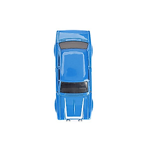 Jada Toys 1:32 Fast & Furious - Brian's Ford Escort RS2000 Mk1,Blue