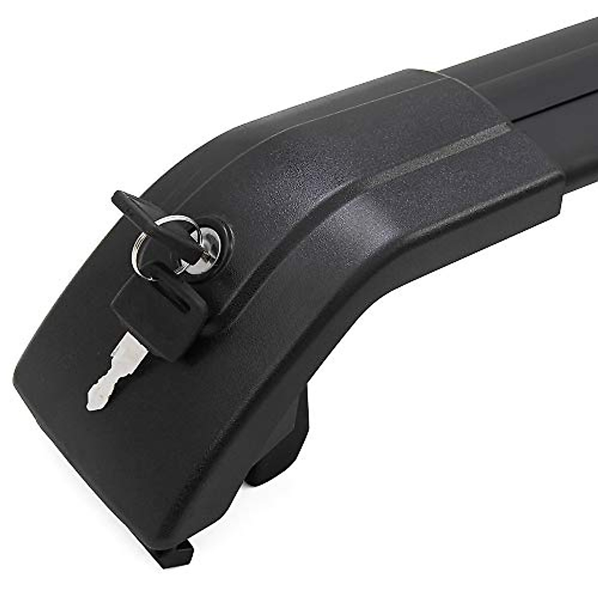 Cross Bar for Ford Edge 2015 2016 2017 2018 2019 2020 2021 2022 2023 Crossbar Roof Rail Rack Luggage