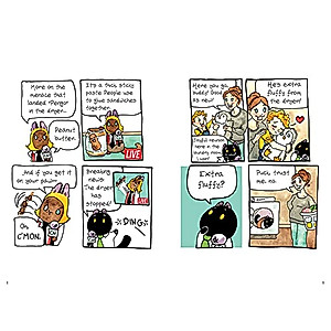 Everything's Coming Up Beatrix!: A Breaking Cat News Adventure (Volume 6)