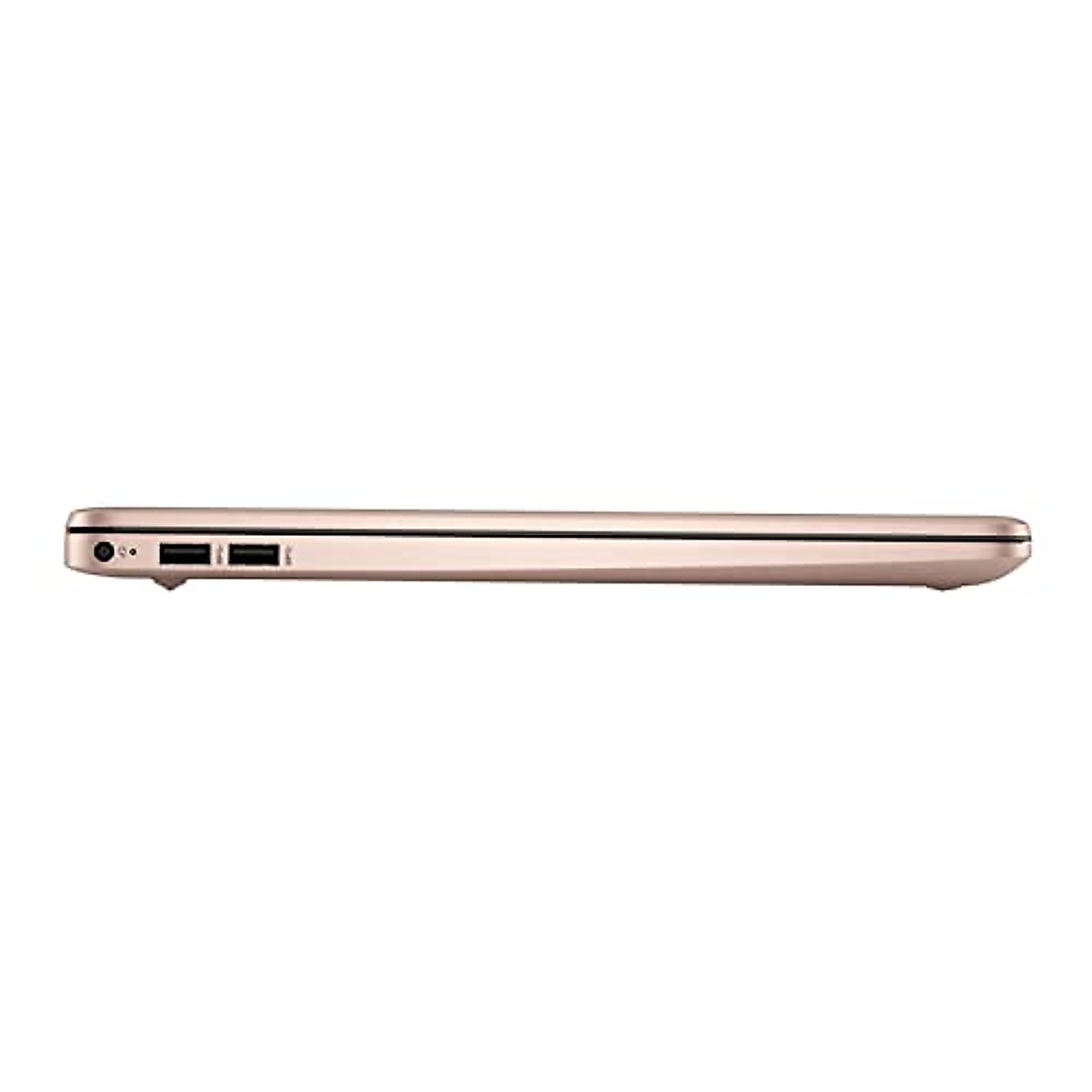 HP 15-ef2001ds 15.6" HD Touchscreen Laptop AMD Ryzen 3 5300U 2.6GHz 8GB RAM 512GB SSD Wi-Fi Bluetooth Webcam Windows 11 Home - Rose Gold(Renewed)