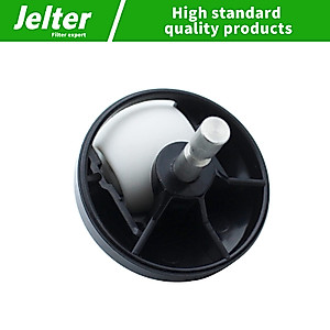 2 pack front wheels compatible with iRobot Roomba front castor wheel 500 600 700 800 900 series i7 e5 e6 series wheels replacement parts