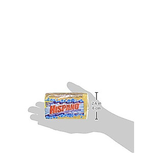 Cuaba Soap Ball and Tablet - Jabón de Cuaba bola y Tabla Lavador (Tabla/Table)