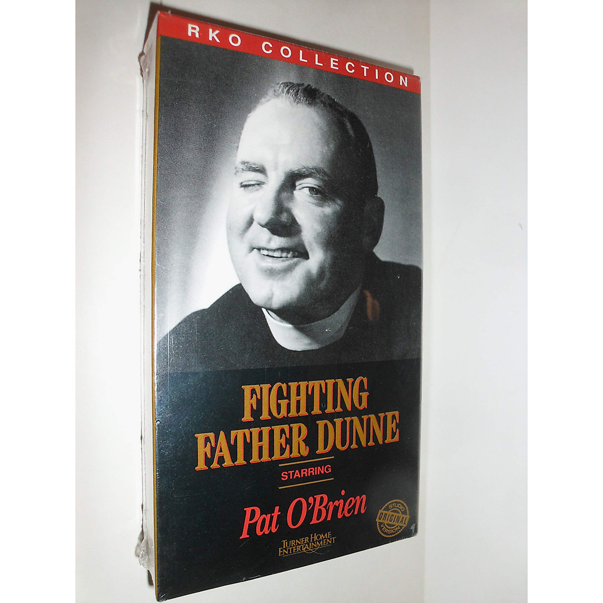 Fighting Father Dunne [VHS]