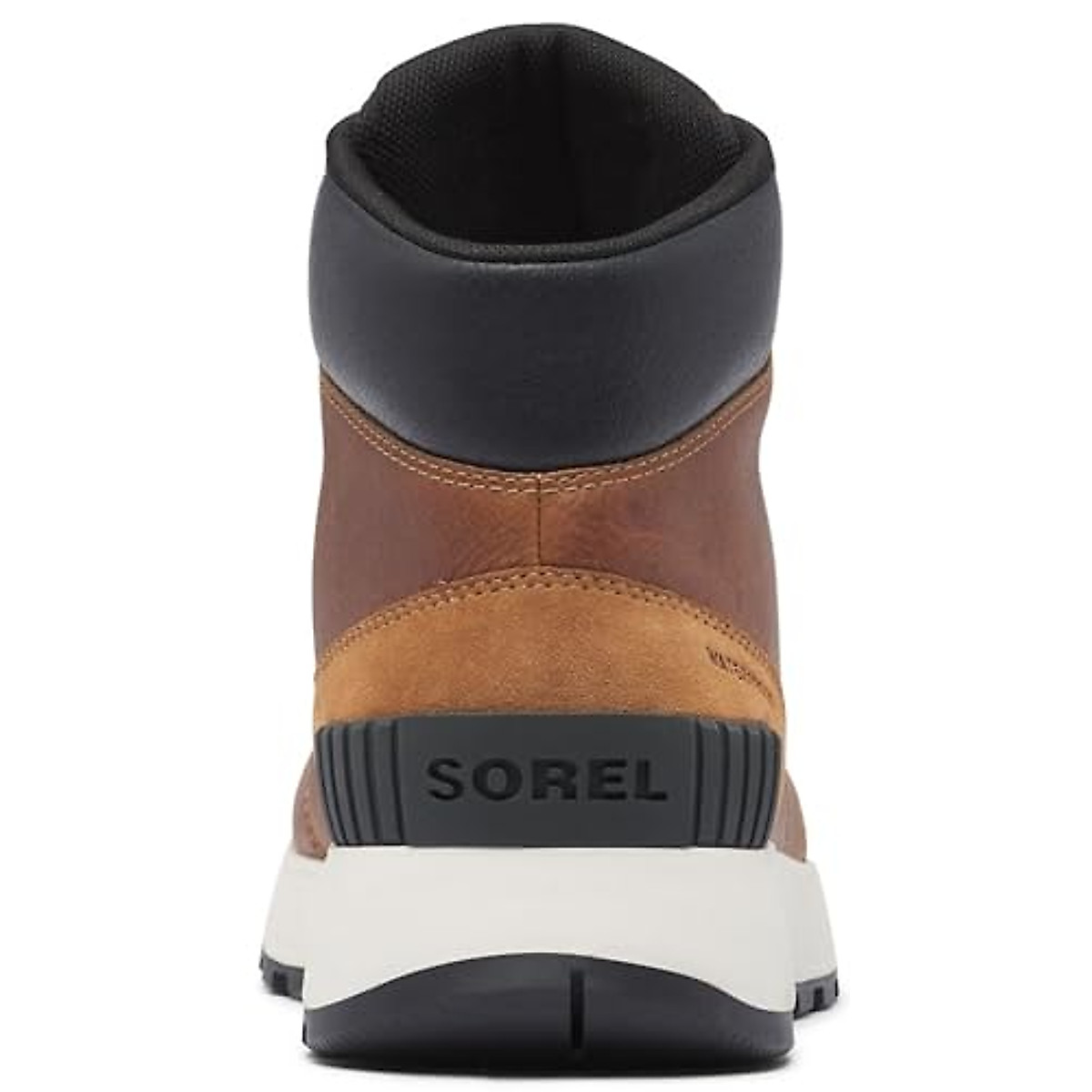 Sorel Men's Mac Hill Mid LTR Waterproof Shoe - Elk - Size 8