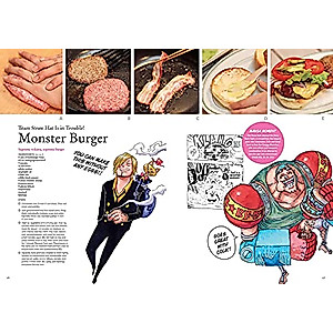 One Piece: Pirate Recipes