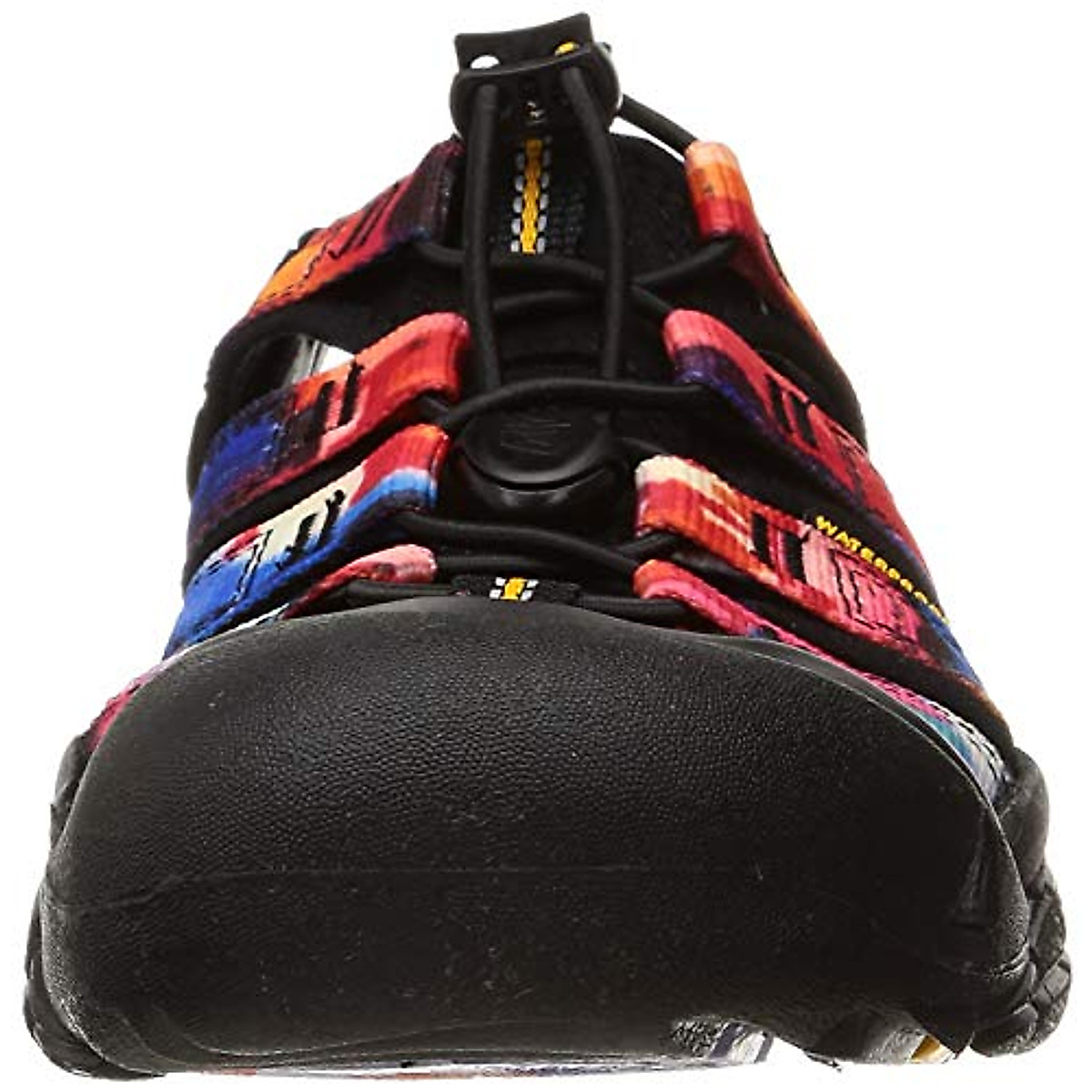 KEEN Women's Newport H2 Closed Toe Water Sandals, New York at Night, 5.5