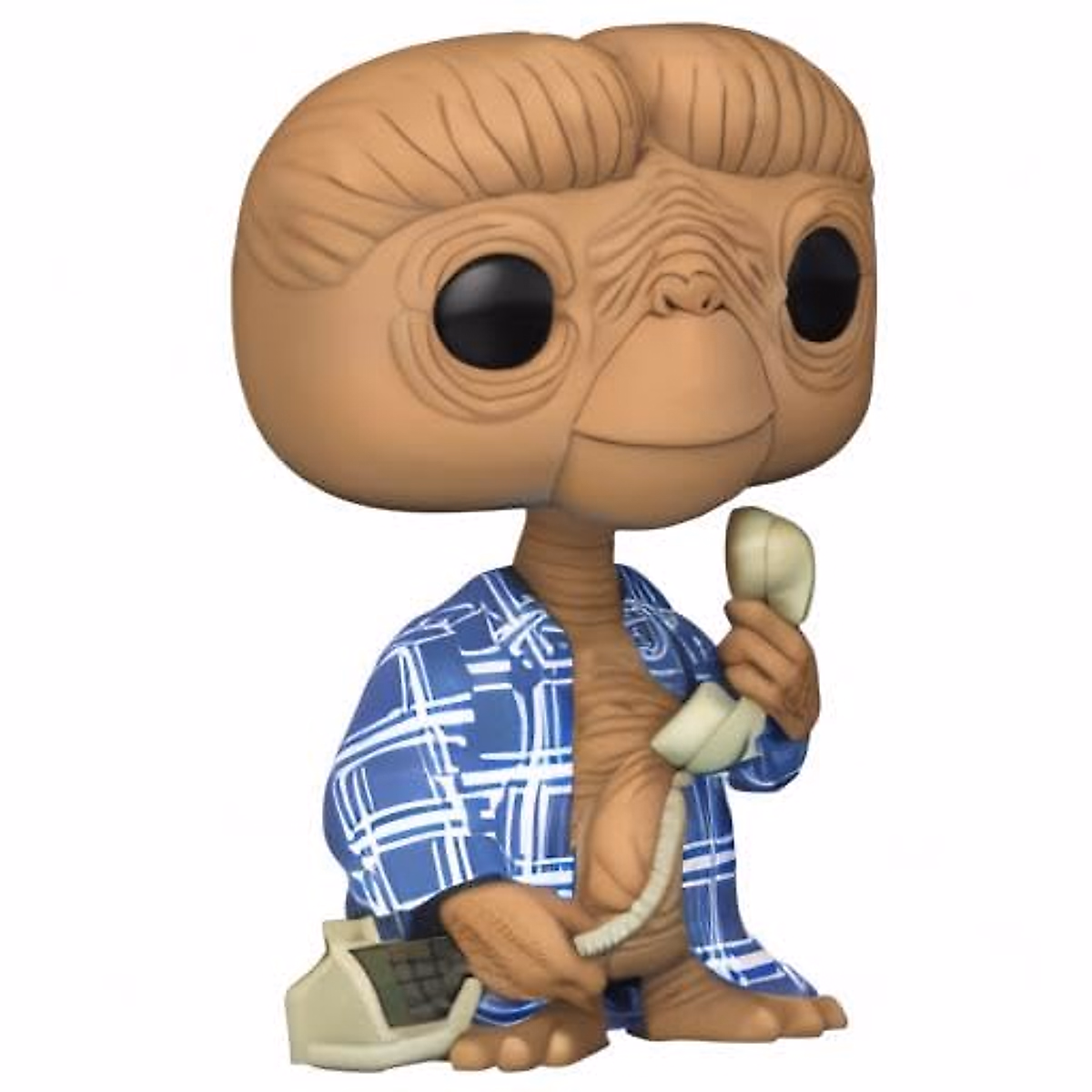 Funko Pop! Movies: E.T. The Extra-Terrestrial - E.T. in Flannel