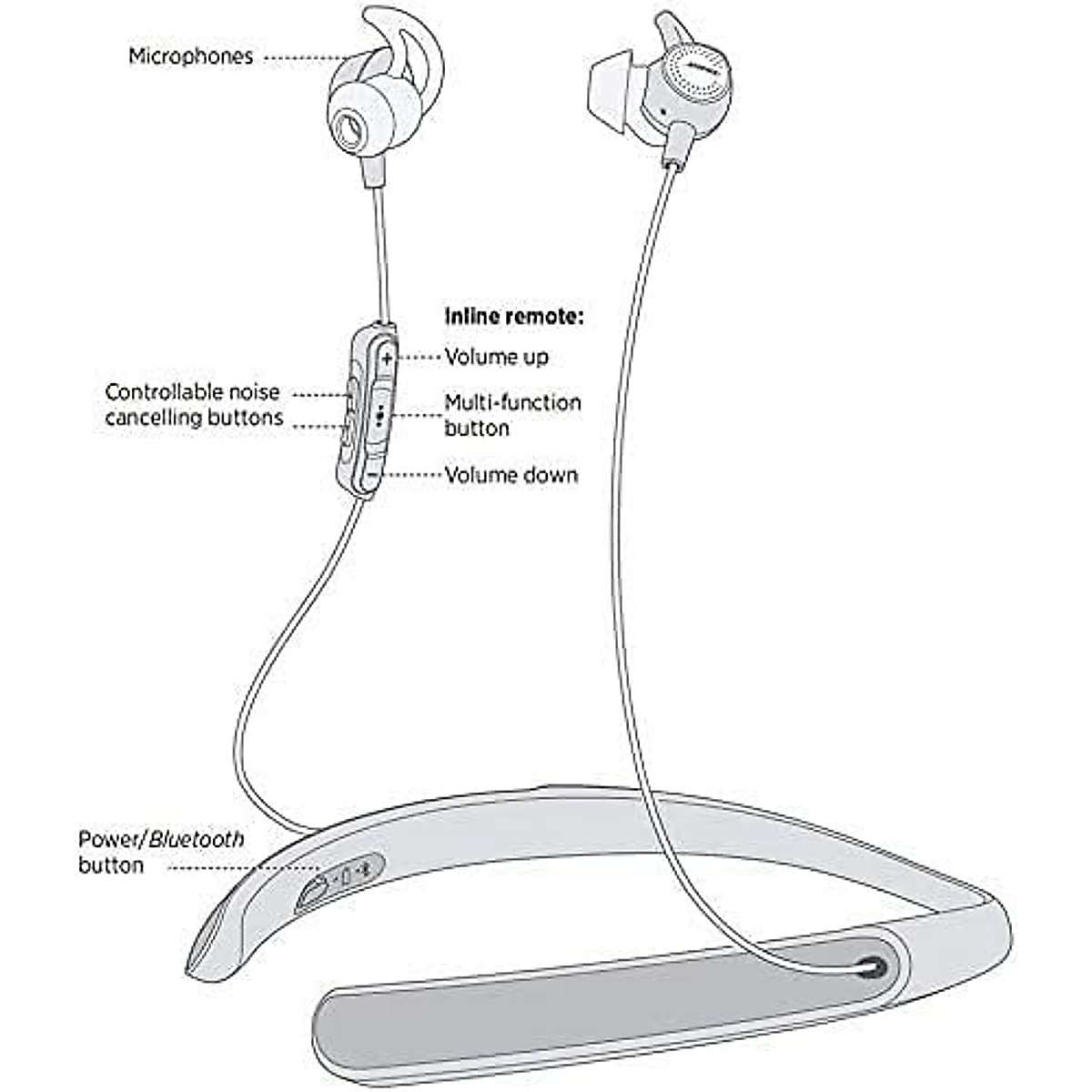 Conduction Headphone Wireless Bluetooth Headphones Noise Cancellation Earphone Sport Music Headset Bass with Mic