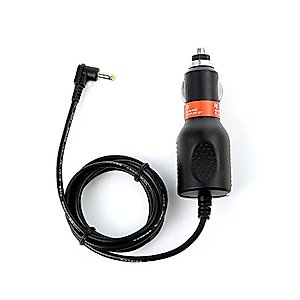 WIKOSS Car Power Charger Adapter for Insignia NS-CPDVD7 NS-P10DVD18 Portable DVD Player