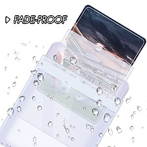 100 ct Toploaders Trading Card Sleeves Holder, Hard Plastic Top Loaders Penny Card Sleeves Card Protectors Fit for Baseball Cards, MTG Card (Include 100 Thick Sleeves & 200 Soft Sleeves)