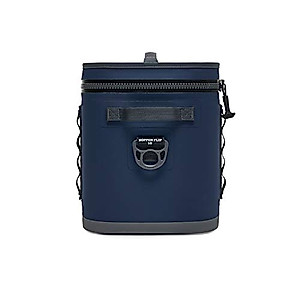 YETI Hopper Flip 18 Portable Cooler, Navy