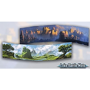 HYVIF Loke's Immersive GM Screen