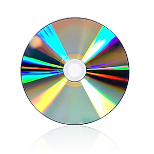 Smartbuy 4.7gb/120min 16x DVD-R Shiny Silver Blank Data Video Recordable Media Disc (400-Disc)