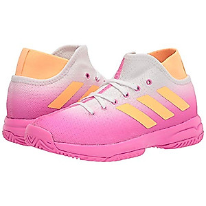adidas,Unisex-Youth,Phenom,Screaming Pink/Acid Orange/White,4.5