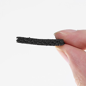 Happyyami 60pcs Water Pump Filter Cotton Aero Garden Replacement Filter Sponge Foam for Fish Tank Filters Aerogatden Small Water Dispenser Filter Sponge Tool Filter Pad Water Filter