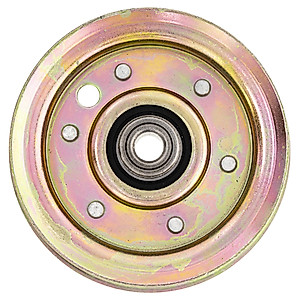 8TEN Deck Rebuild Kit for Husqvarna 48 inch GTH2448T GTH264T Garden Tractors Blade Spindle Belt Idler