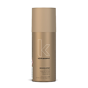 KEVIN.MURPHY SESSION.SPRAY - Strong Hold Finishing Hair Spray - For All Hair Types - Long Lasting Hold - Humidity Resistant Hair Care - 100 mL / 3.4 fl oz