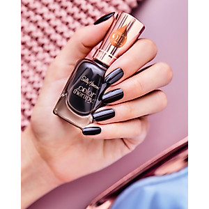 Sally Hansen Color Therapy Nail Polish, Sheer Nirvana,0.5 Fl Oz (Pack of 1)