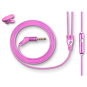 JLab JBuds J5M Metal Earbuds Style Headphones w/Mic