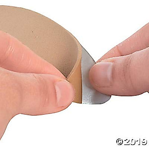 Hot Cocoa Thumbprint Ornament Craft Kits - Crafts for Kids and Fun Home Activities - Makes 12