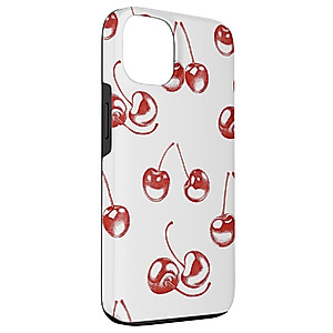 Cherri Dig Case for iPhone 13