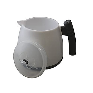 Microwave Tea Kettle Hot Pot Water Boiler 28 Ounce (800ML)