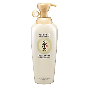 Daeng Gi Meo Ri- Ki Gold Energizing Conditioner, Good for Hair loss, Restores Maximal Moisture level, 16.9Fl Oz