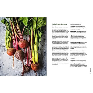 Seed to Table: A Seasonal Guide to Organically Growing, Cooking, and Preserving Food at Home (Kitchen Garden, Urban Gardening)