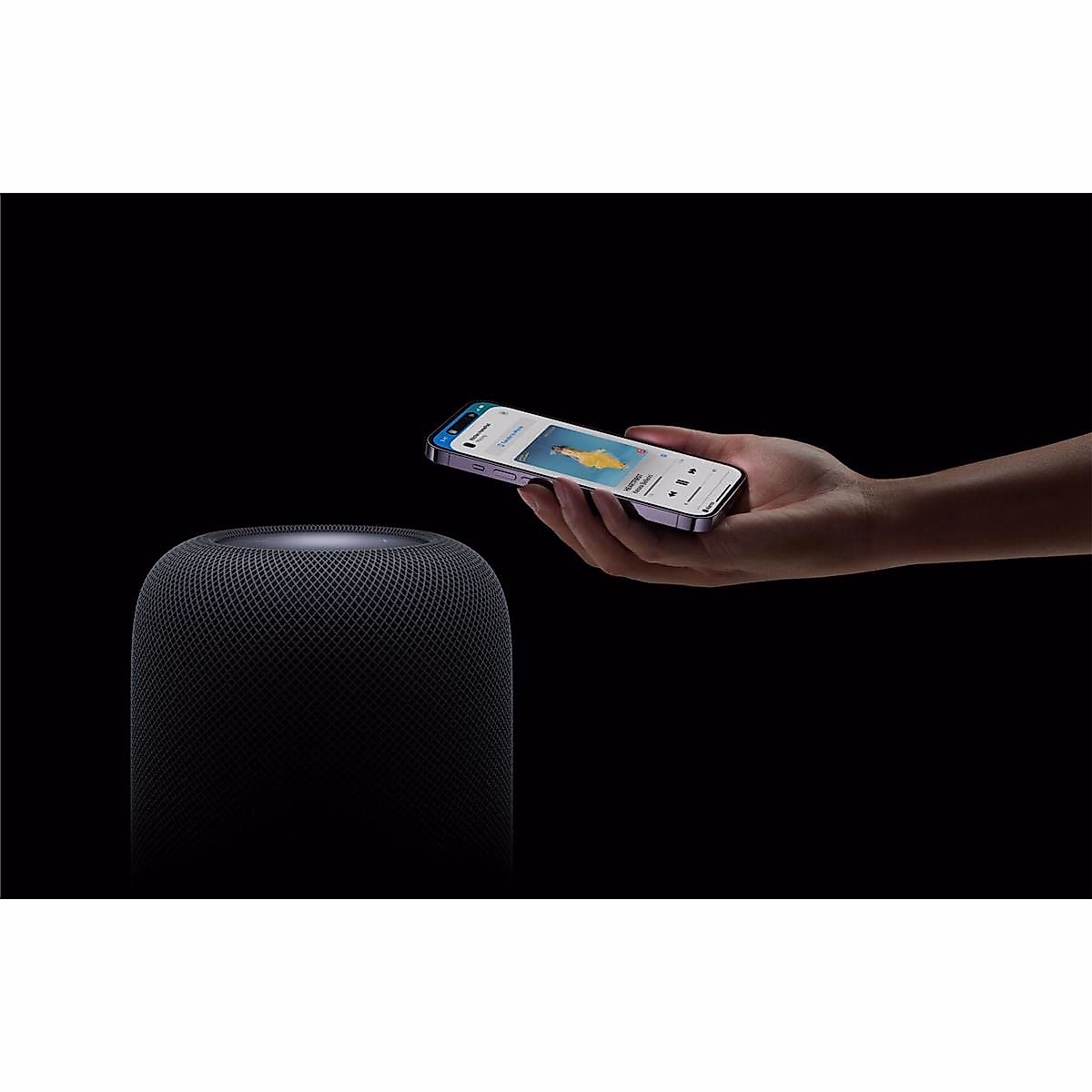 Apple HomePod 2nd Generation, Midnight