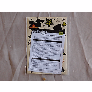 Guitar Hero III: Legends of Rock Bundle With Guitar - PC/Mac (Wired bundle)