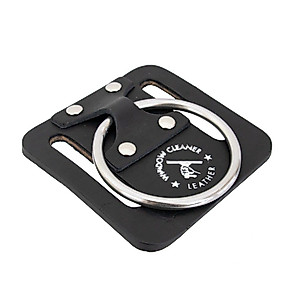 Window Cleaner Leather Model 1 - Leather Towel Holder