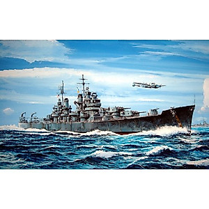 Trumpeter 1/700 USS Baltimore CA68 Heavy Cruiser 1943 Model Kit