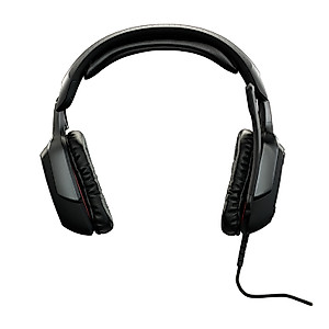 Logitech G35 7.1-Channel Surround Sound Gaming Headset