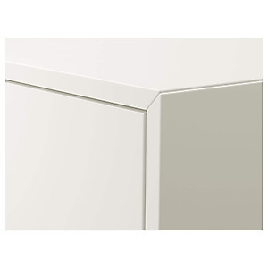 IKEA Eket Cabinet with 2 Drawers, White