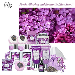 16Pcs Spa Gift Set for Women Bath and Body Gift Basket Set for Women Spa Kit Set for Women Valentines Gifts Mothers Day Mom Gift Birthday Gifts Spa Gift Basket Set for Women Christmas Bath Spa Set