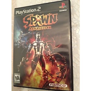 Spawn: ArmageDdon - PlayStation 2