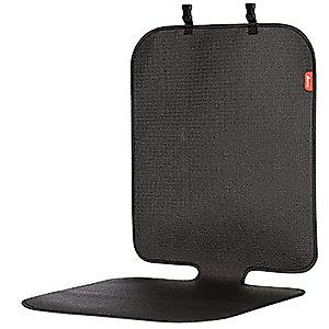 Diono Grip It Car Seat Protector For Baby Child Car Seat, Crash Tested With Full Seat Cover, Anti Slip Backing, Durable, Water Resistant Protection for Vehicle Upholstery