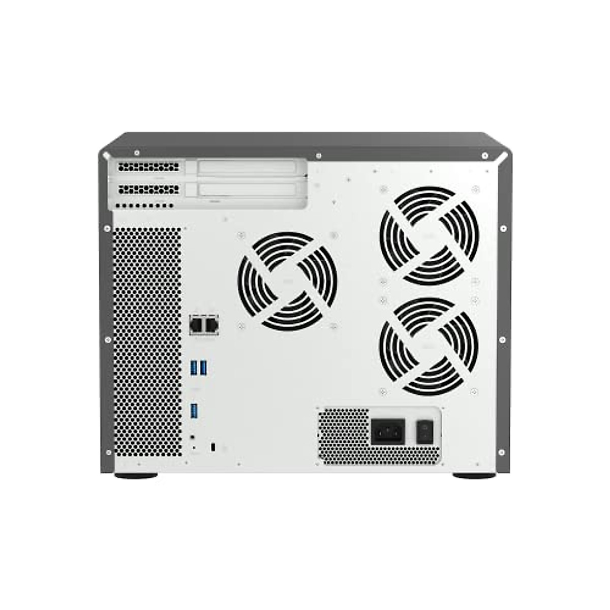 QNAP TS-1655-8G-US 16 Bay high Performance and high-Capacity Hybrid NAS with Intel® Atom® 8-core Processor, Dual 2.5GbE and Long-Term Availability