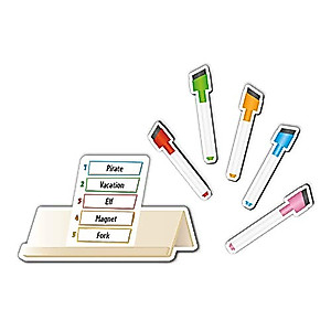 Just One Party Game - Cooperative Word Guessing Fun for Friends and Family! Ages 8+, 3-7 Players, 20 Minute Playtime, Made by Repos Production