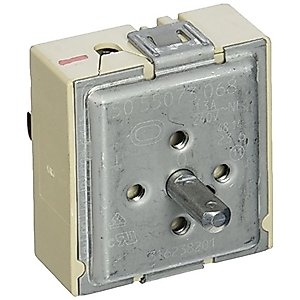 Electrolux 316238201 Surface Element Switch
