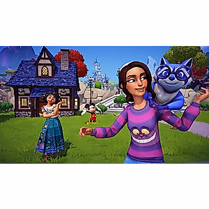 Disney Dreamlight Valley Cozy Edition CIB