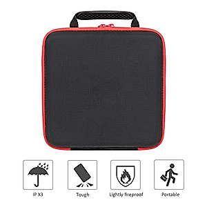 co2CREA Hard Case Replacement for AVID POWER 20V MAX Lithium lon Cordless Drill Set Power Drill Kit