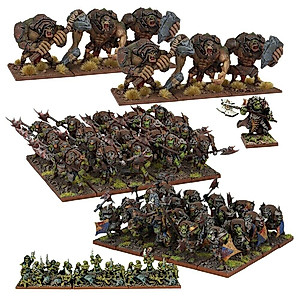 Kings of War 2nd Edition: Orc Army