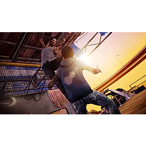 Sleeping Dogs - Playstation 3