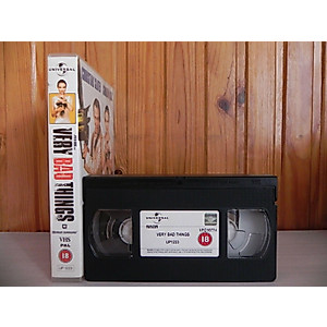 Very Bad Things [VHS]