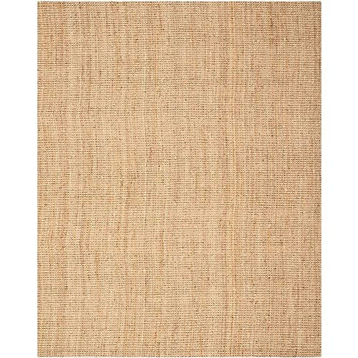 SAFAVIEH Natural Fiber Collection Runner Rug - 2'3" x 7', Natural, Handmade Farmhouse Jute, Ideal for High Traffic Areas in Living Room, Bedroom (NF747A)