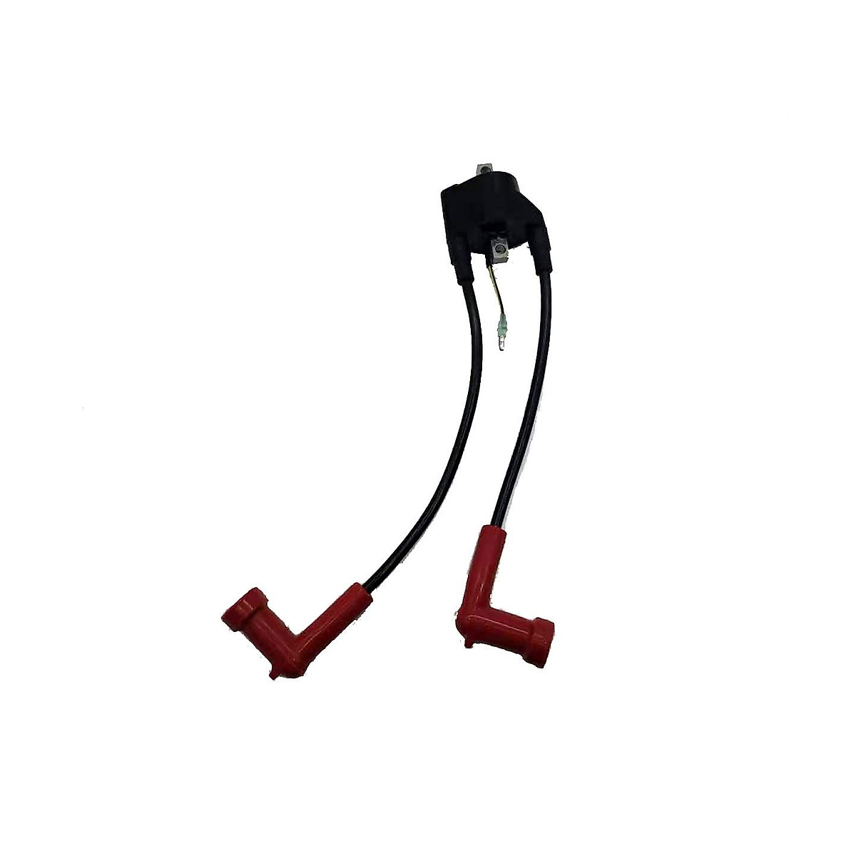 Outboard Ignition Coil For Suzuki/Mercury/Marine/Nissan Tohatsu 33410-96300 3A0060401M 8M0121784 8M0047313 18-5133 160642 160643 160645 16064T05 9.9HP 15HP 18HP 25HP 30HP 40HP(1993-2016) 2Stroke 2Cyl