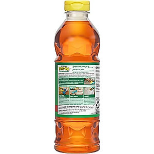 Pine-Sol All Purpose Multi-Surface Cleaner, Original Pine, 24 Ounces (Package May Vary)