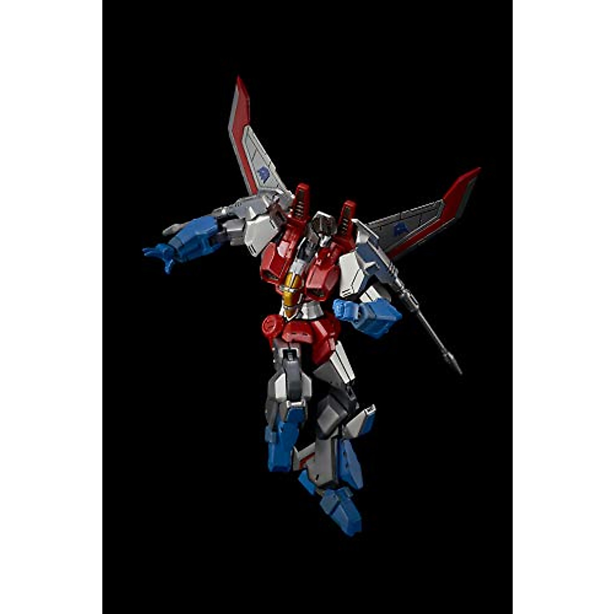Flame Toys Furai Model 02 Starscream, White