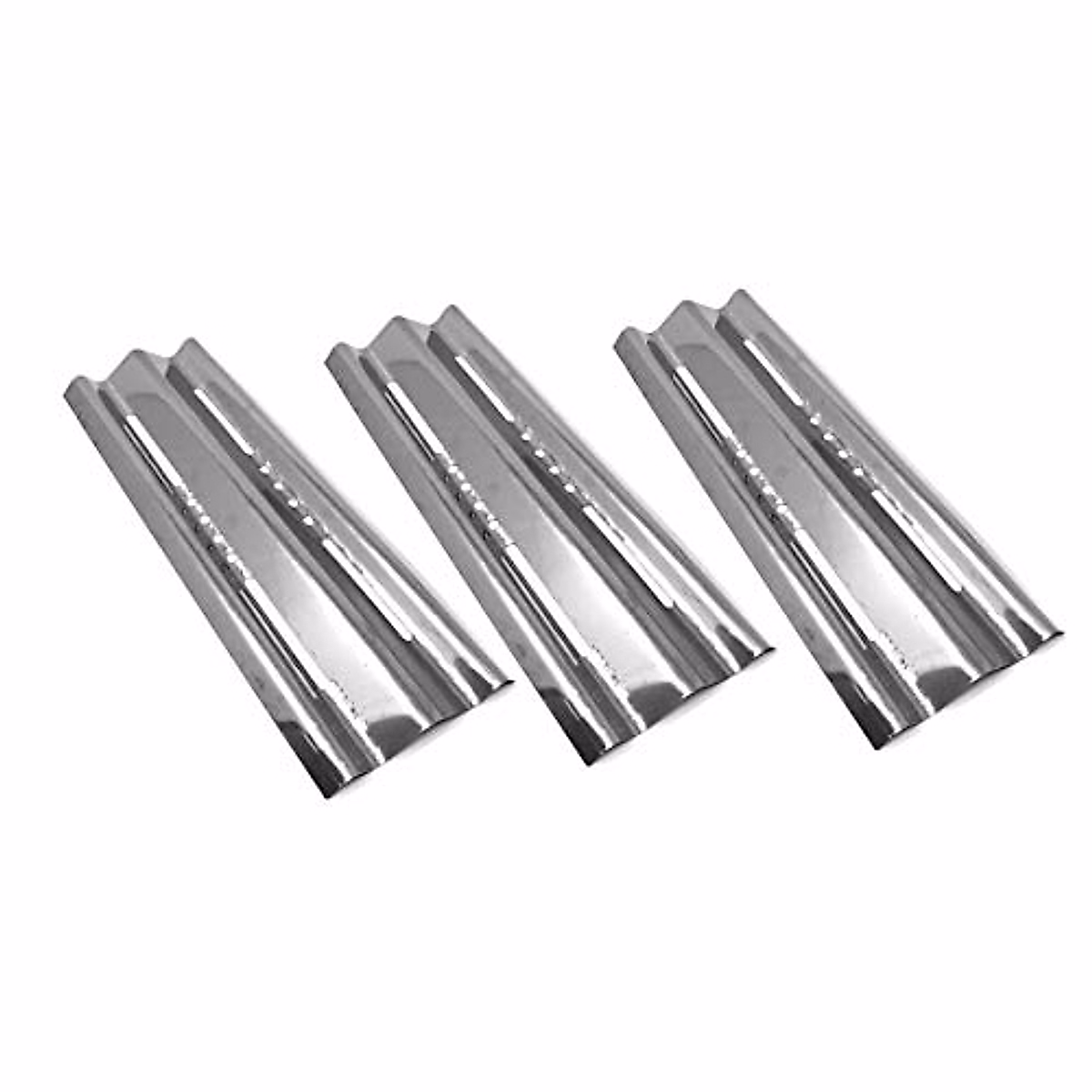 Grill Parts Gallery Replacement Heat Shield for Napoleon L485, 485RSIB, 485SIB Gas Models (3-Pack)